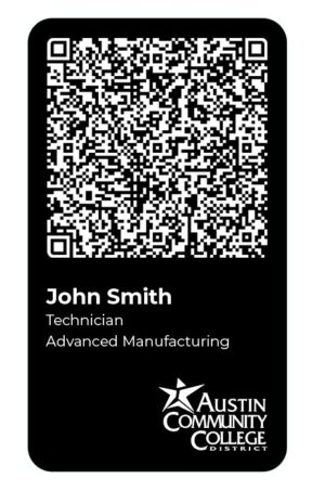 ACC Business Cards | ACC Brand Guide | Austin Community College District